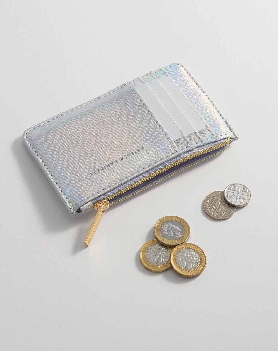 Estella Bartlett - Positive Vibes Rectangle Card Purse - Iridescent ...
